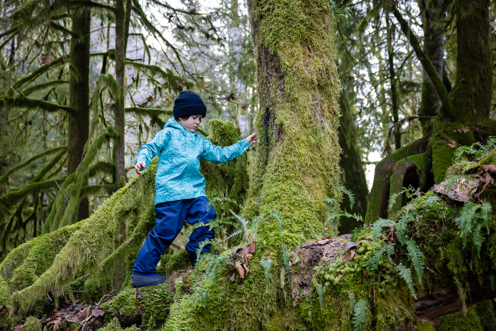 Therm | Kids Waterproof Jackets + Outerwear | Designed in NZ